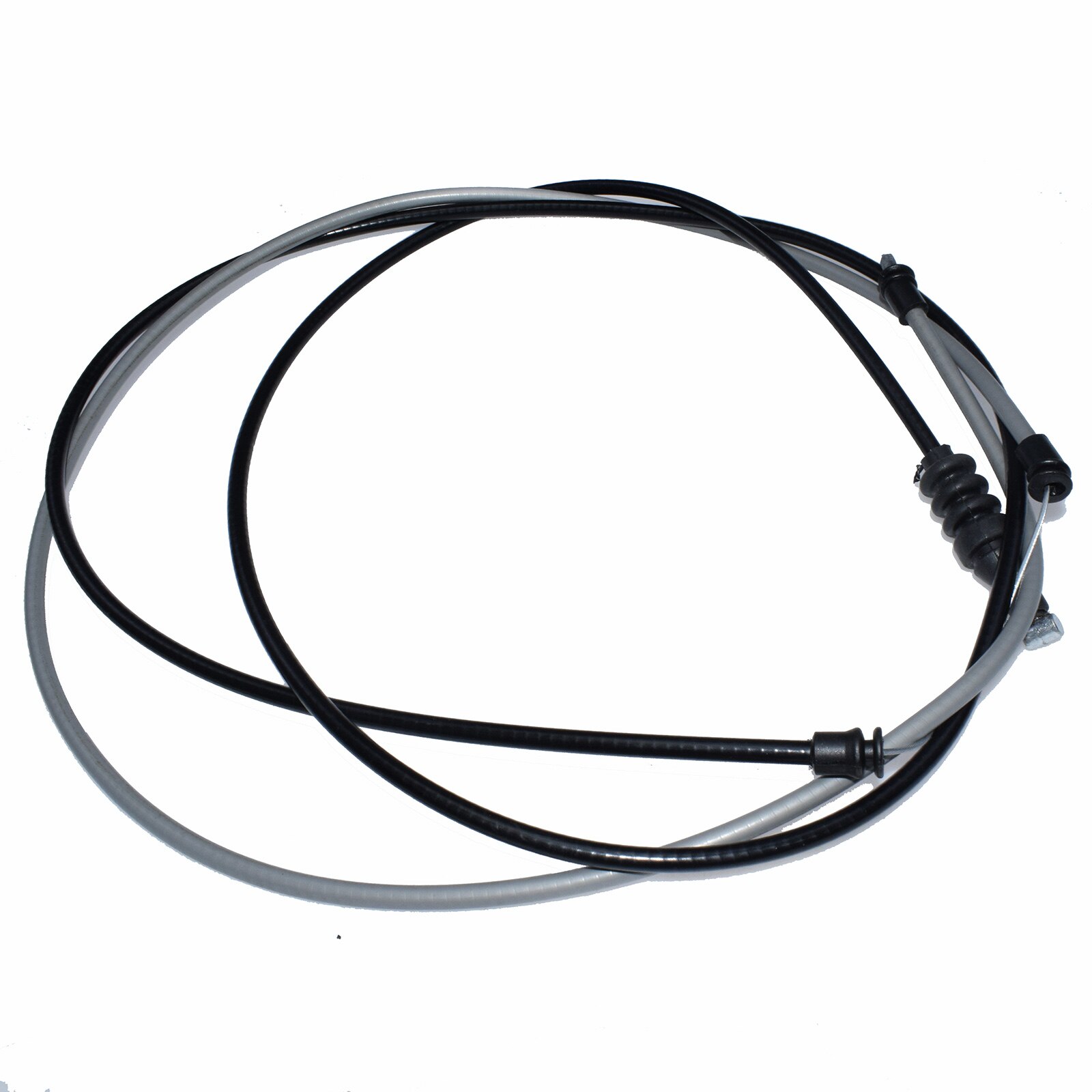 WOLFIGO câble de déverrouillage du capot pour Merc... – Grandado