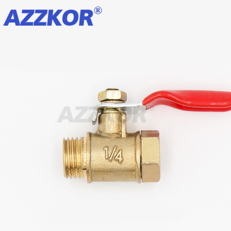 1/4 "Pt 3/8" Pt 1/2 "Pt Vrouw/Man Geneste Red Deur... – Vicedeal