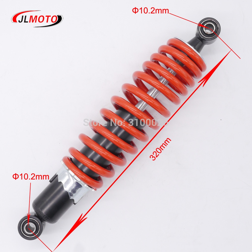 320mm Rear Suspension Shock Absorber Fit For China... – Vicedeal