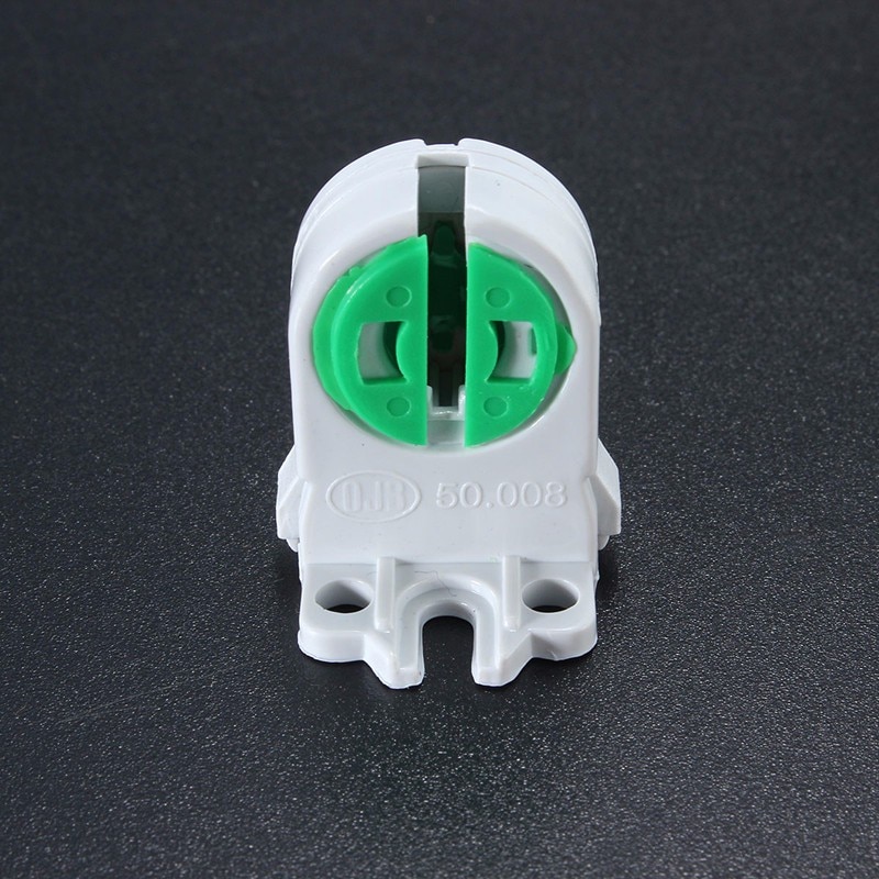 Conector portalámparas fluorescente Base T5, acces... – Grandado Conector portalámparas fluorescente Base T5, acces... – Grandado