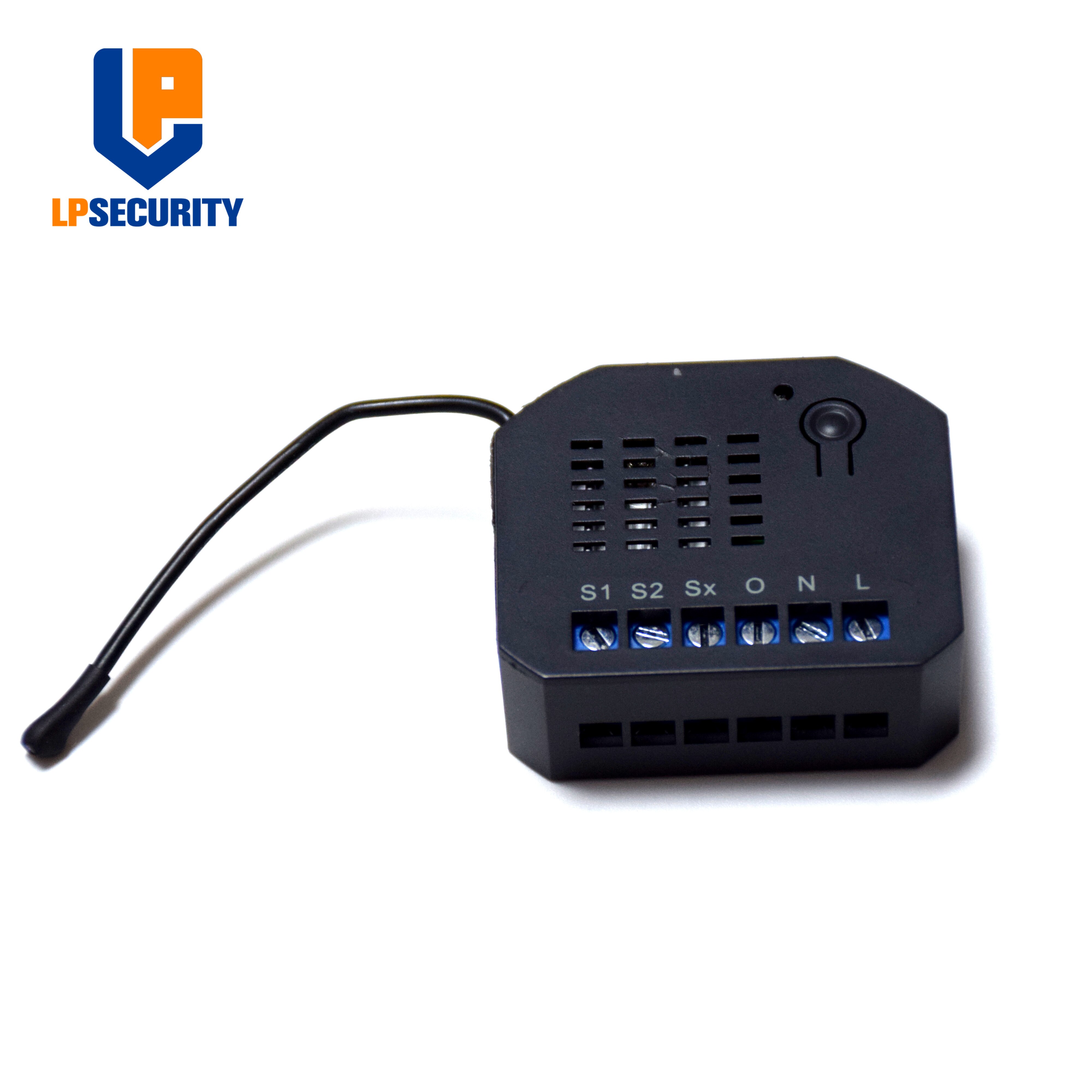 MCOHOME Z-Wave Plus enabled 1-load Micro Switch/ D... – Vicedeal