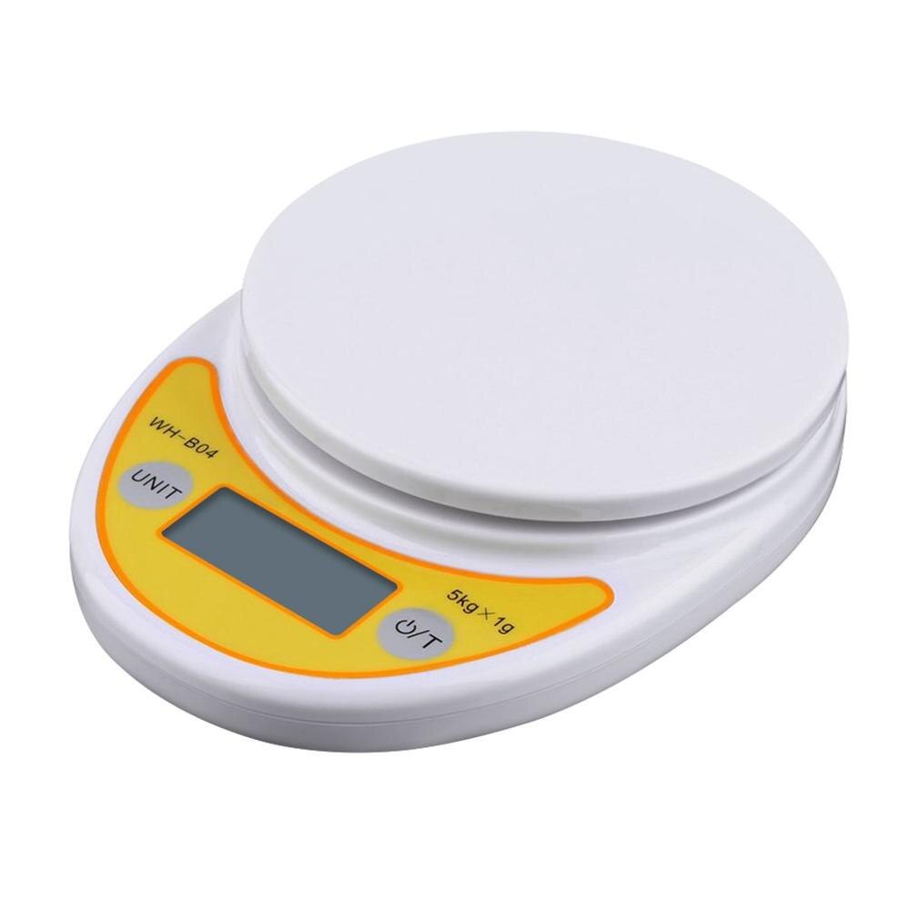 WH-B04 5kg/1g LCD Display Digital Electronic weigh... – Grandado