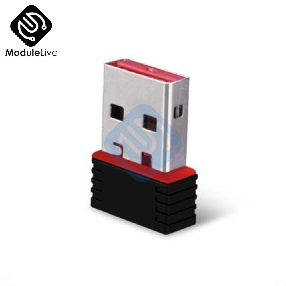 150Mbps 150M Mini Usb Wifi Draadloze Adapter Netwe... – Grandado