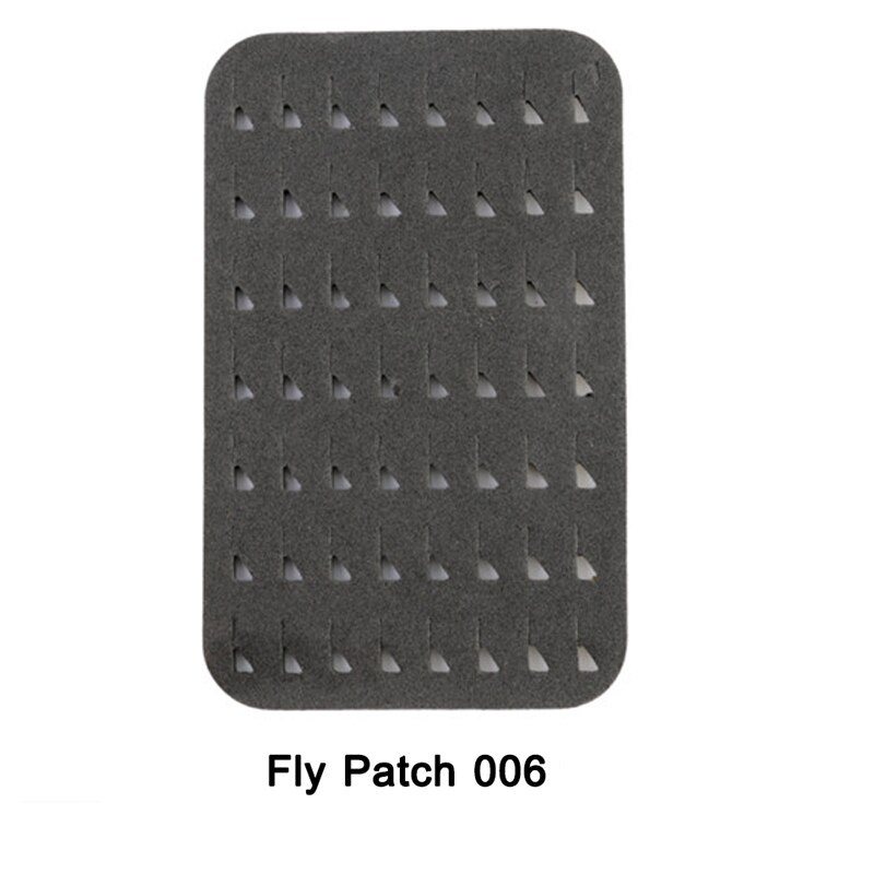 Maximumcatch Ripple Foam Fly Patch met Zinger Retr... – Grandado