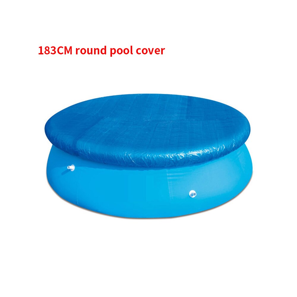 Swimming Pool Cover Anti-Dust Rainproof Durable Po... – Vicedeal