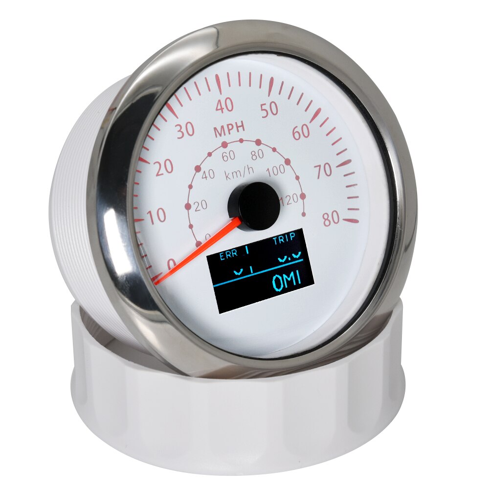 85Mm Gps Snelheidsmeter Met Trip Cog 7 Kleur Backl... – Vicedeal