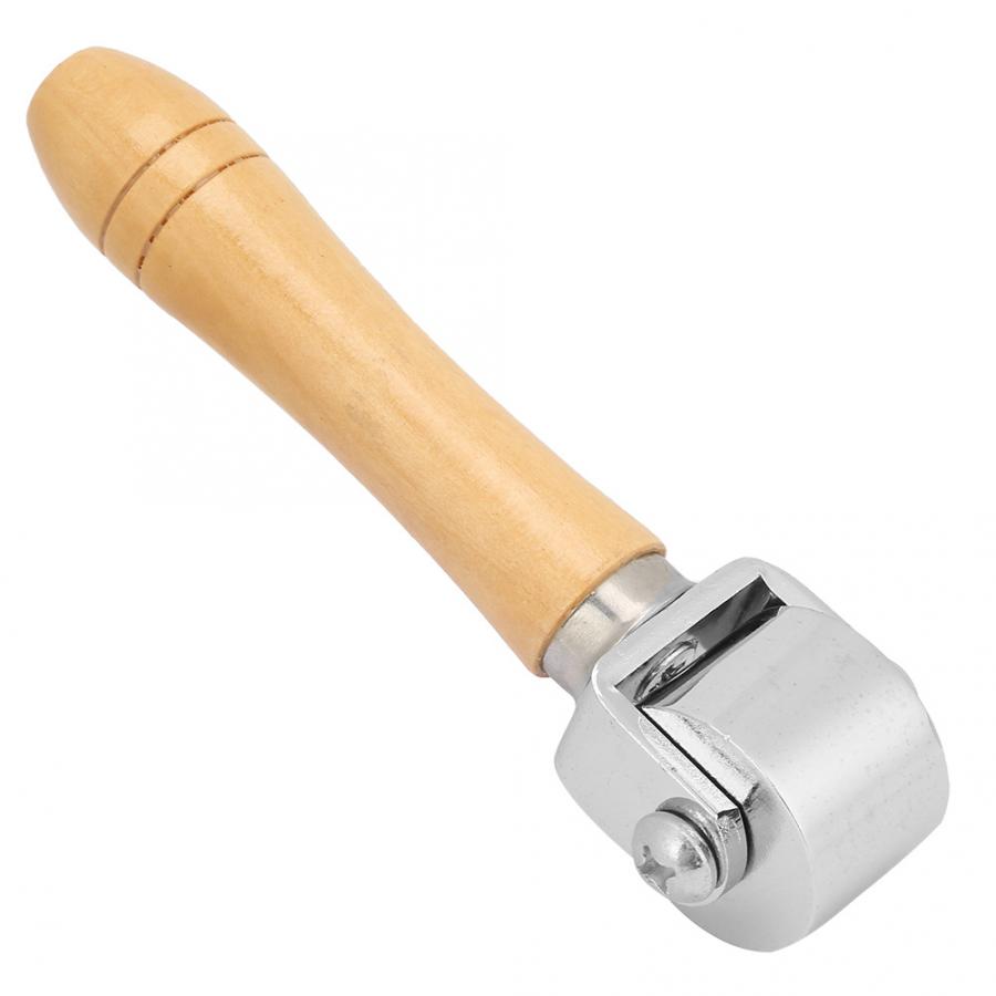 DIY Leather Handwork Smoother Leather Roller Tool ... – Grandado