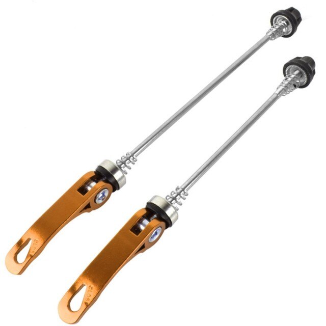 Best Pair Anodised Bike Bicycle MTB Quick Release ... – Vicedeal