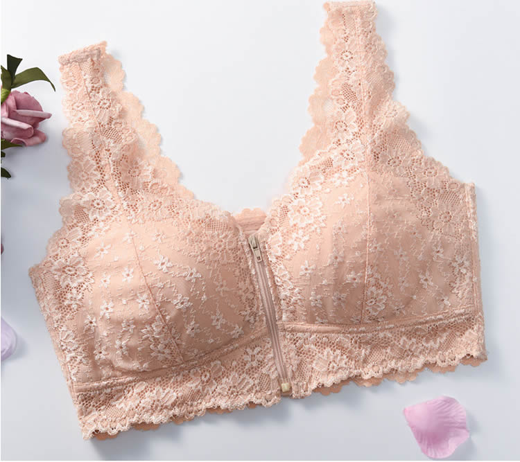 Mastectomy Bra Front Lingerie Front Bra Bra Mastec... – Vicedeal