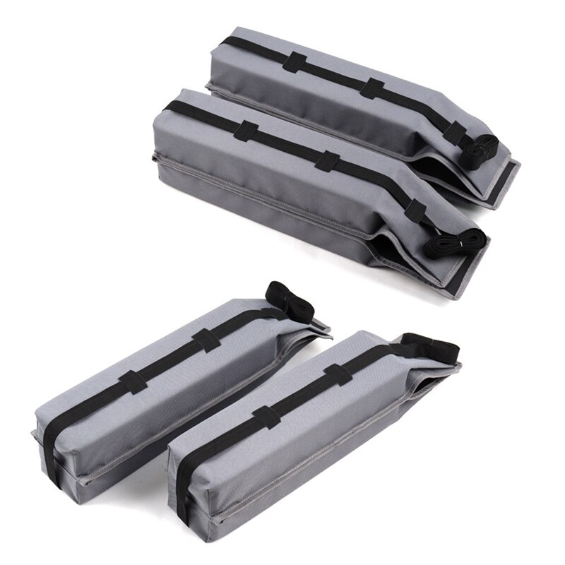 2Pcs Universal Foldable Car Roof Racks Top Luggage... – Grandado