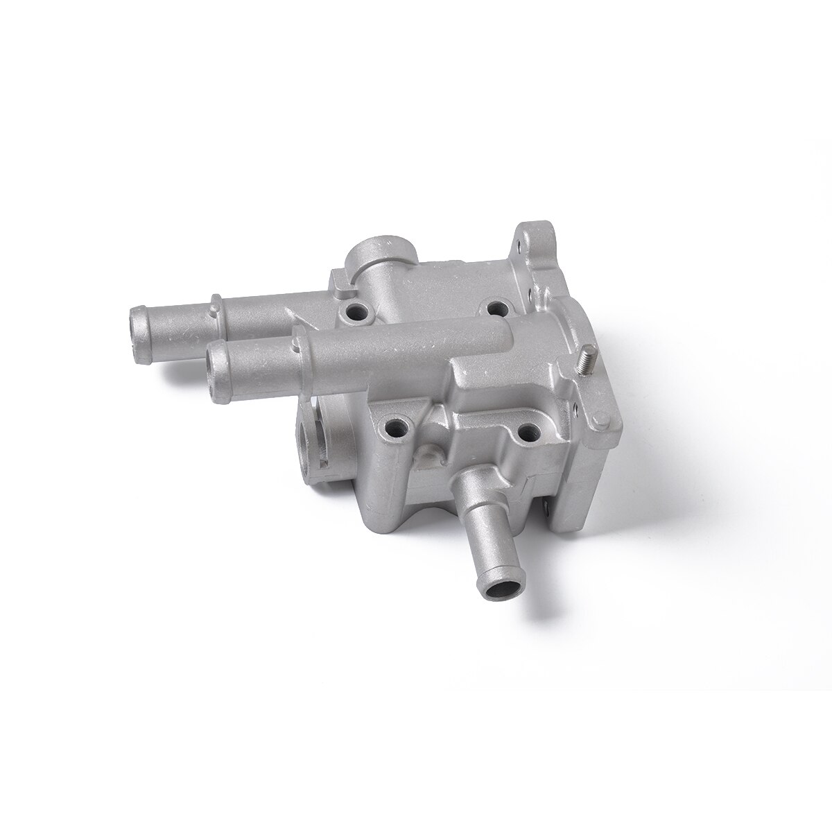 Aluminum Thermostat Housing Cover Replacement 9681... – Grandado