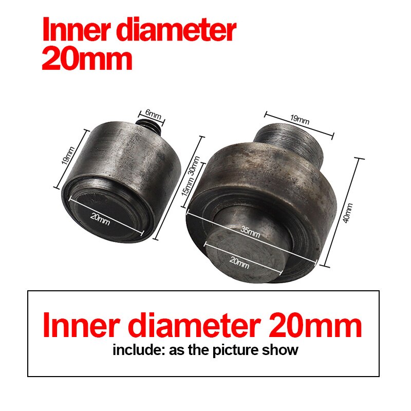 Manual Button Installation Tool Mute Stamping,Butt... – Grandado