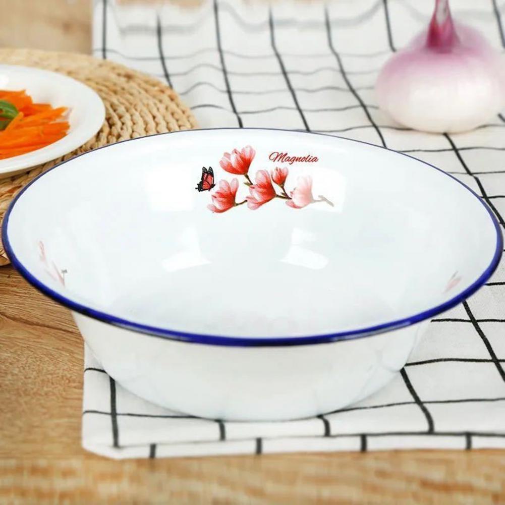 Soup Basin Vintage Rice Basin Nostalgic Multifunct... – Grandado