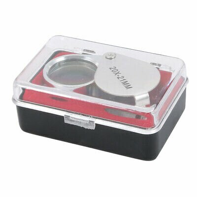 Mini Loupe pliante Portable 20X – Grandado