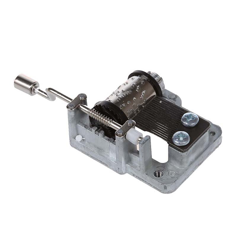 Mini Music Box cranked inner rotational Movement(H... – Vicedeal