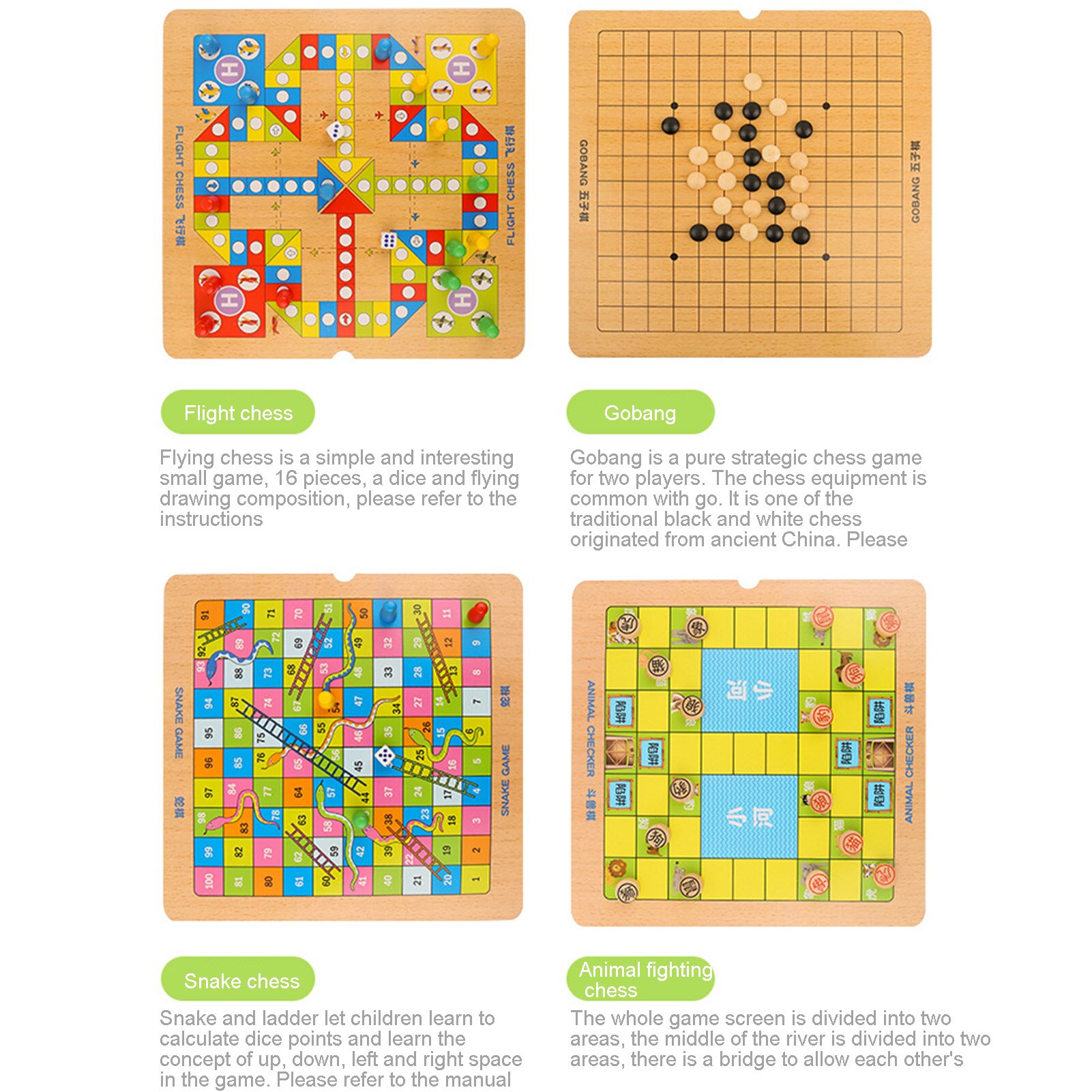 Children Sudoku Game Toy Wooden Sudoku Toy Educati... – Vicedeal