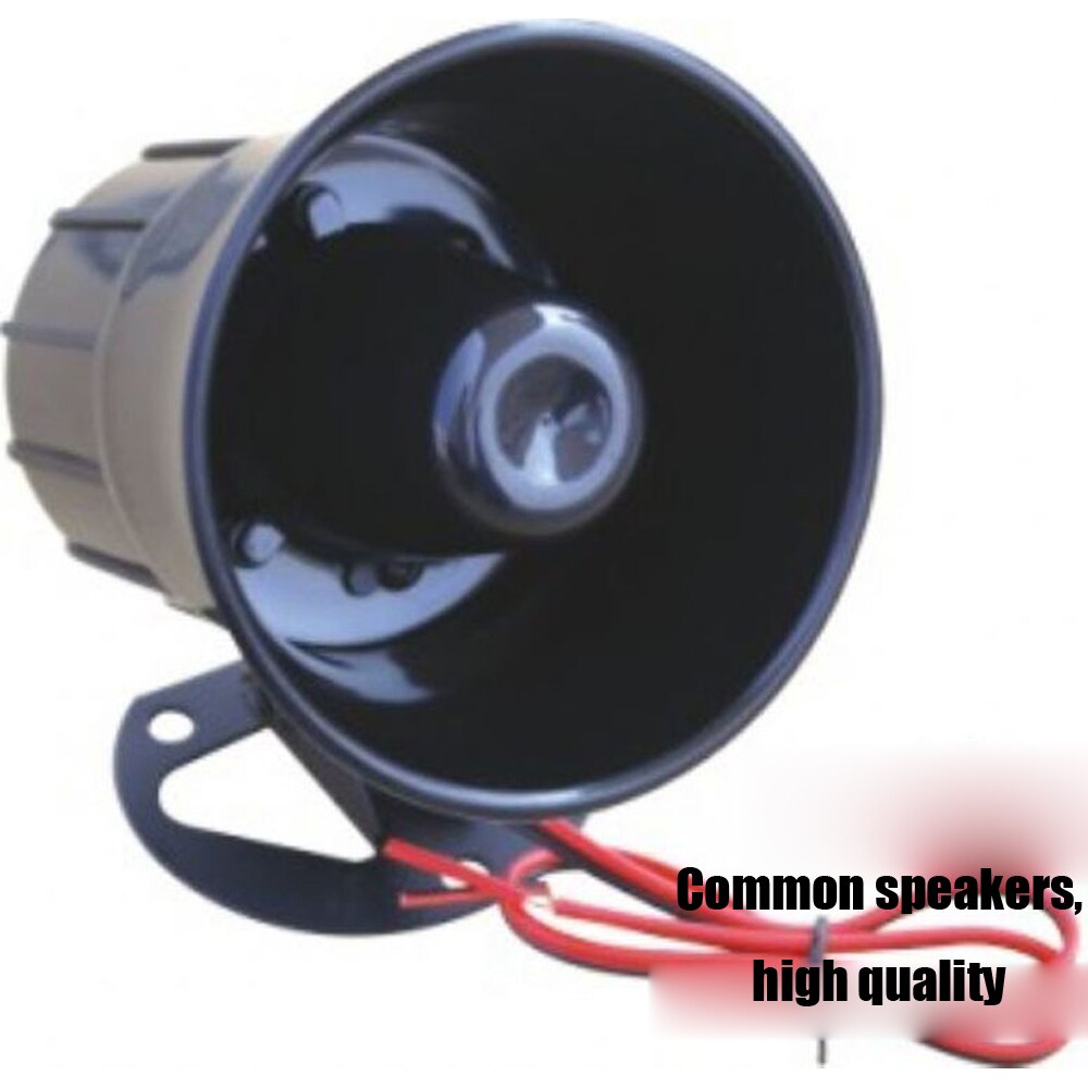 1PCS 100*100mm 12V Speaker Waterproof Cable 120 De... – Grandado