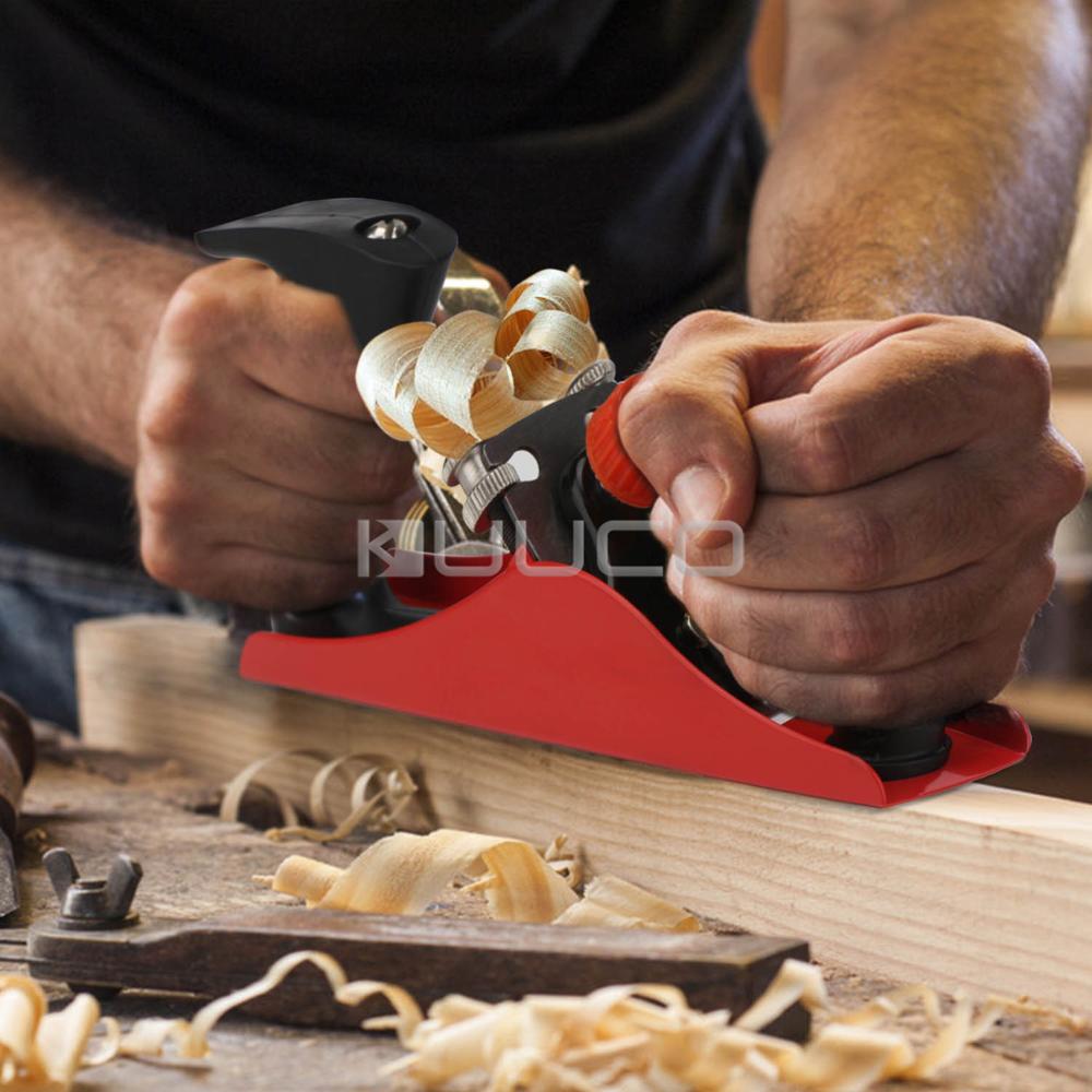 Wood Hand Plane DIY Woodworking Carpenter Planing ... – Vicedeal