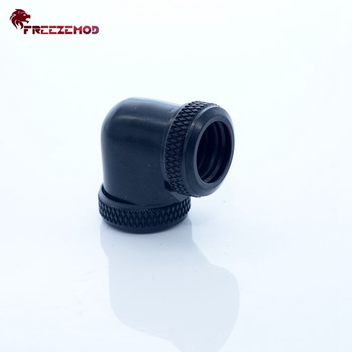 FEEEZEMOD OD14mm Hard tube - 90 degree double side... – Grandado