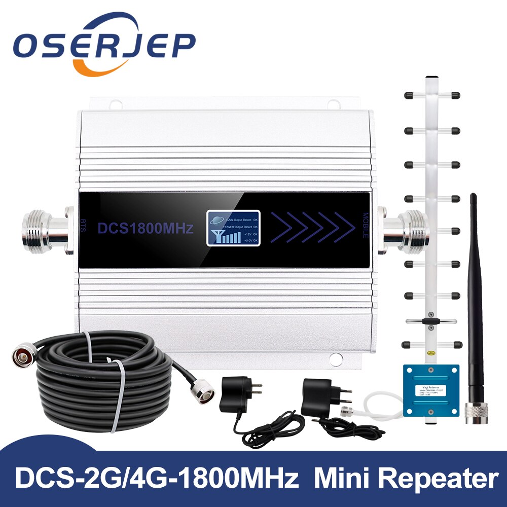 Led Screen Display 2G GSM 900 Mhz Repeater 3G Celu... – Vicedeal