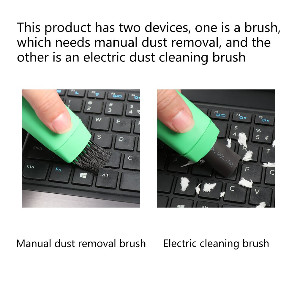 IXUR Mini USB Keyboard Cleaner Computer Vacuum PC ... – Grandado