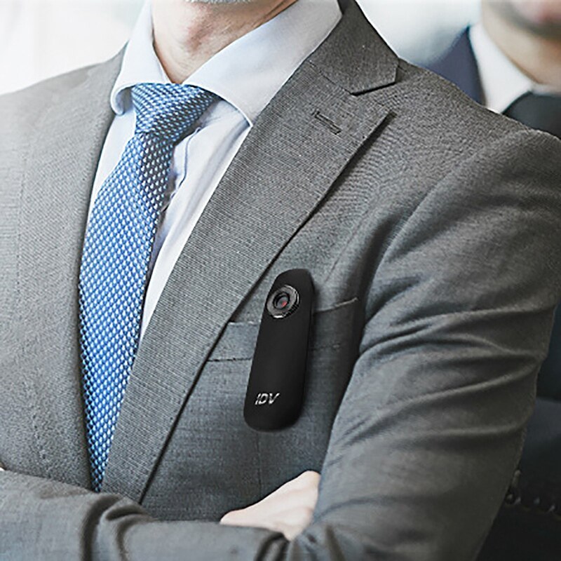 IDV007 Full 1080P Mini DV Camera Dash Cam Wearable... – Grandado