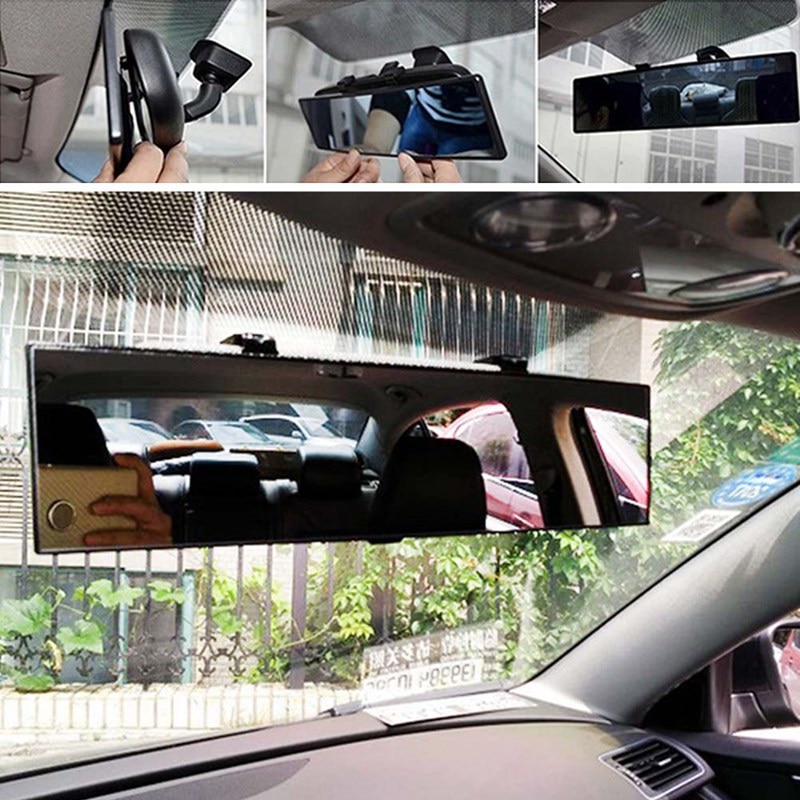 Car Rear View Mirror Auto Reverse Back Parking Ref... – Grandado