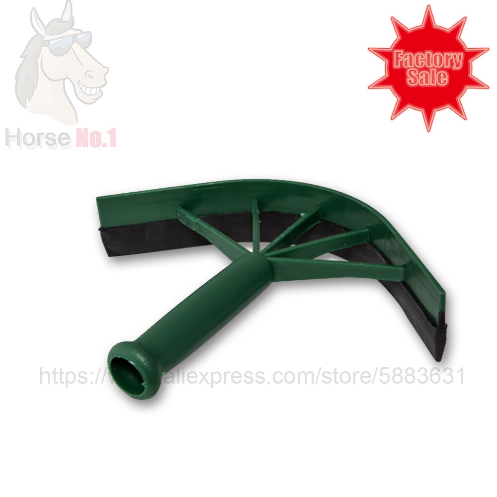 105 7010 Plastic Two Tone Sweat Scraper 18x22cm Ho... – Vicedeal