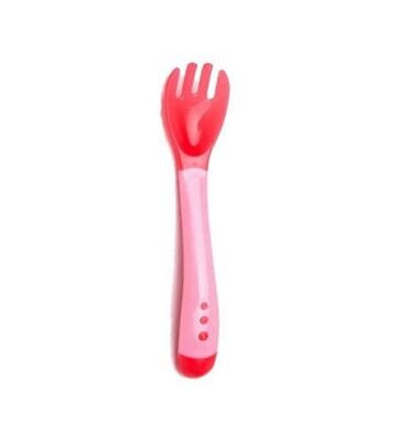 Feeding Safety Temperature Sensing Spoon Baby Flat... – Vicedeal