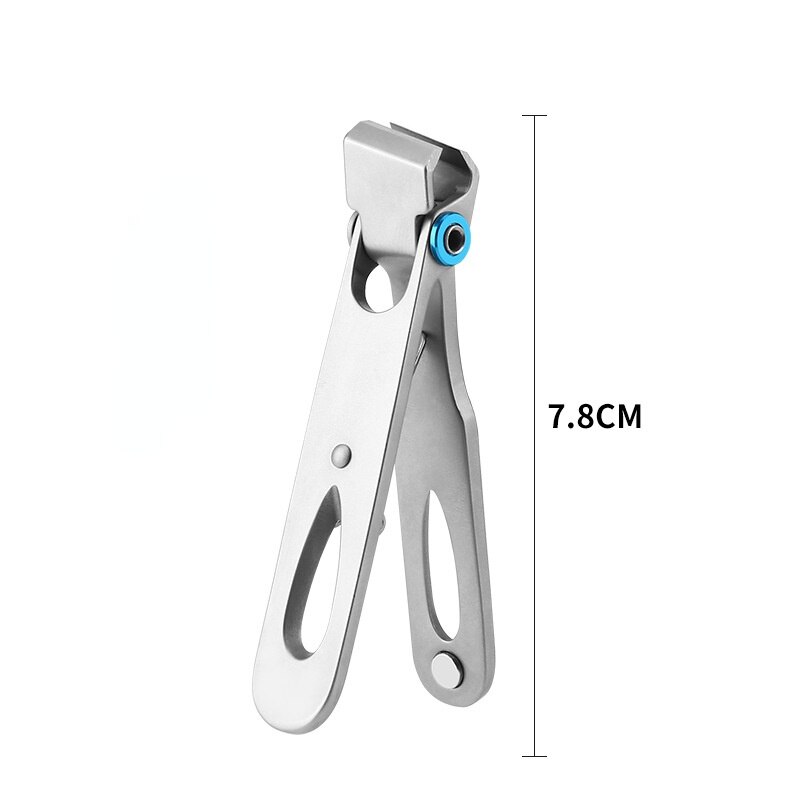 Nail Clippers Stainless Steel Nail Cutter Toenail ... – Grandado