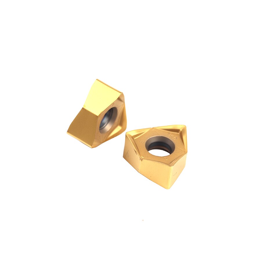 CNC lathe milling insert fast WNMU080608 GM/GH SK4... – Grandado