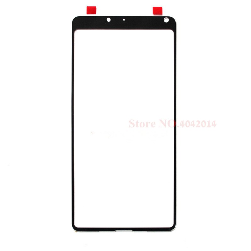 Originele Outer Scherm Front Glass Cover Voor Xiao... – Vicedeal
