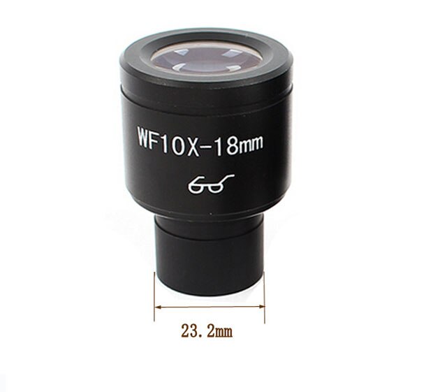 2X WF10x WF20X 18mm Wide Angle and Hight Eyepiont ... – Grandado