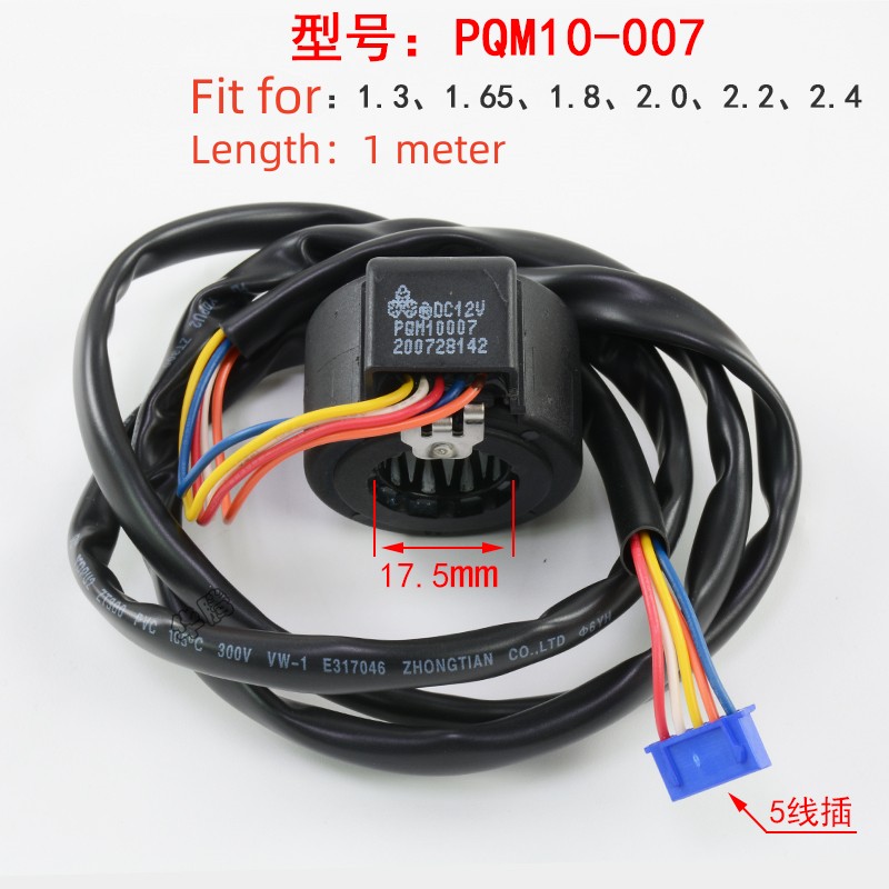 Sanhua DPF Series Direct-Acting Pressure Control V... – Grandado