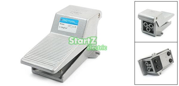 VF200-08 Metal 2 Position 5 Port PT1/4 Antislip Mo... – Grandado