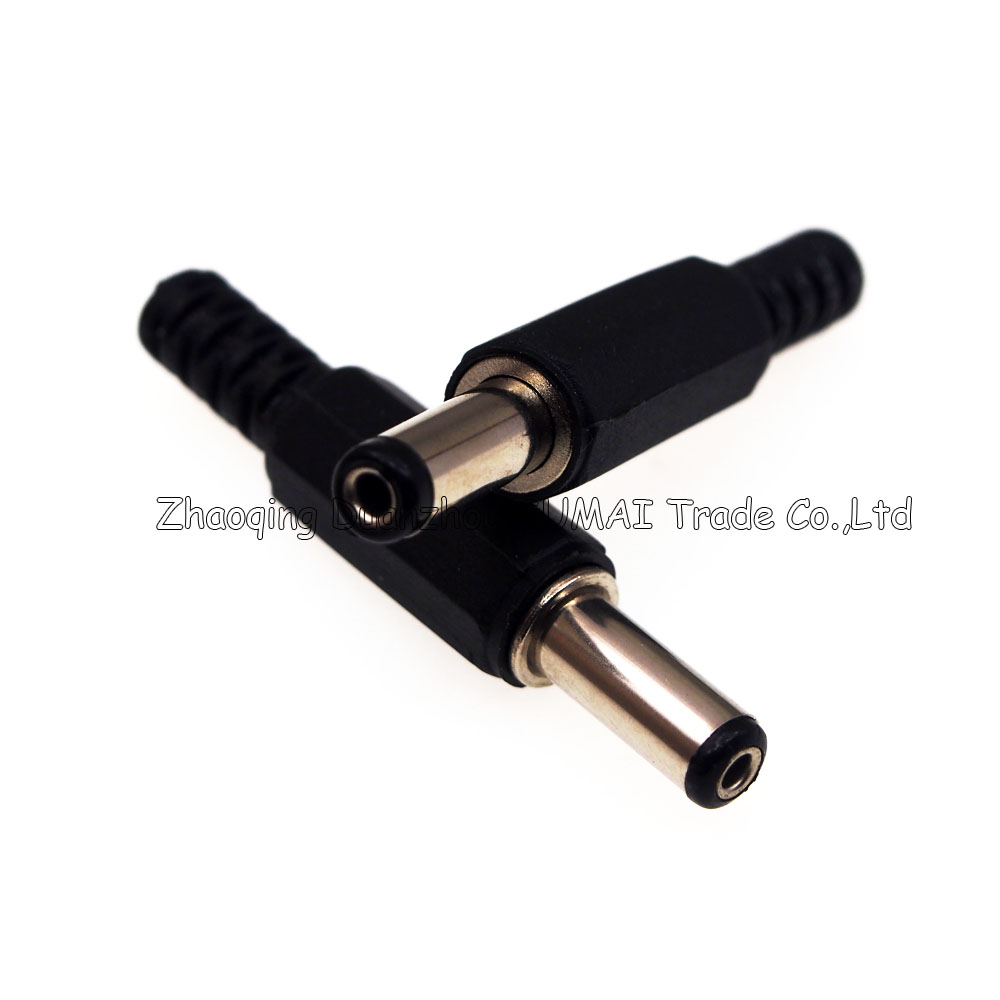 2,1x5,5x14mm lange typ Stecker Dc-buchse Stecker, ... – Grandado