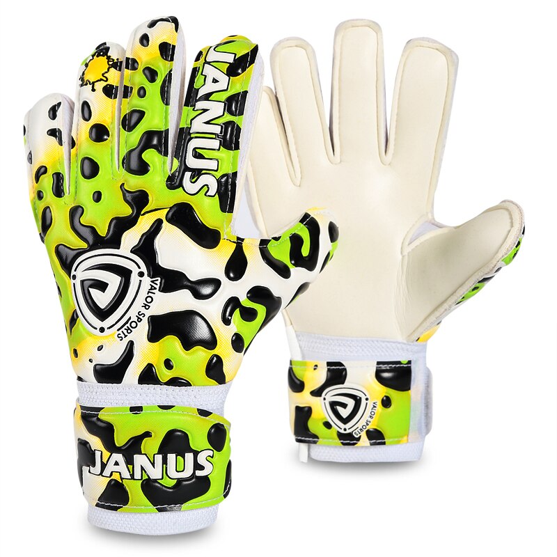 JANUS Kids Kinderen Voetbal Doelman Handschoenen M... – Grandado