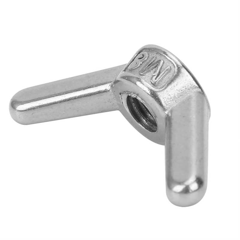 Claw Nut Stainless Steel Nut Fastener for DIY Home – Vicedeal