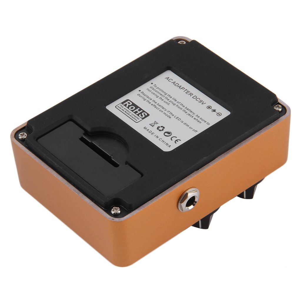 JF-14 American Sound Effects Pedal Amplifier Simul... – Grandado