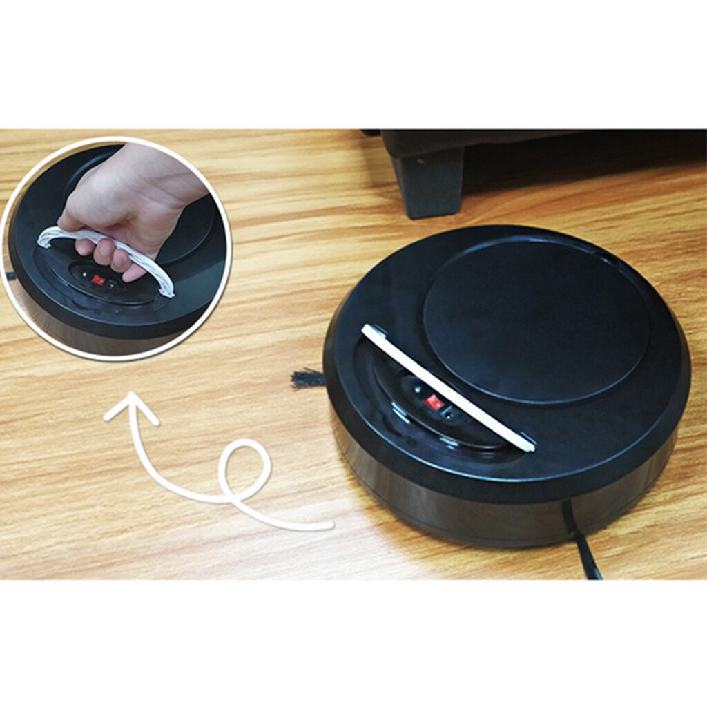 Clean Robot Automatic Cleaner Rechargeable Mopping... – Vicedeal