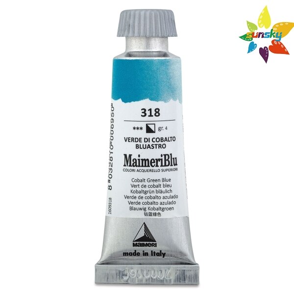 Original MaimeriBlu Artist's Watercolor pigmen... – Vicedeal
