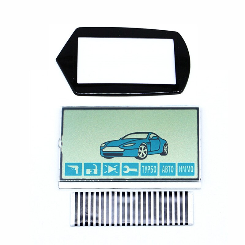 A61 LCD display flexible cable+ LCD keychain Glass... – Grandado