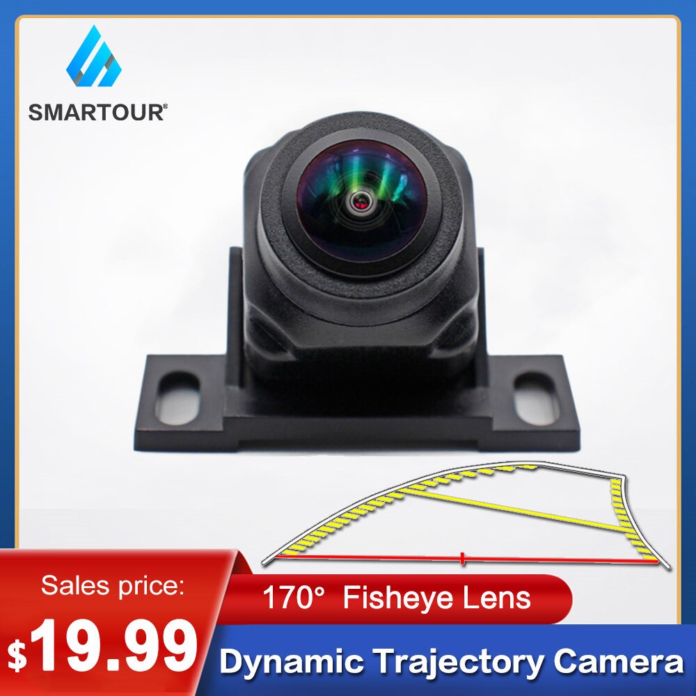 170 Fisheye Lens Intelligente Universele Voertuig ... – Vicedeal