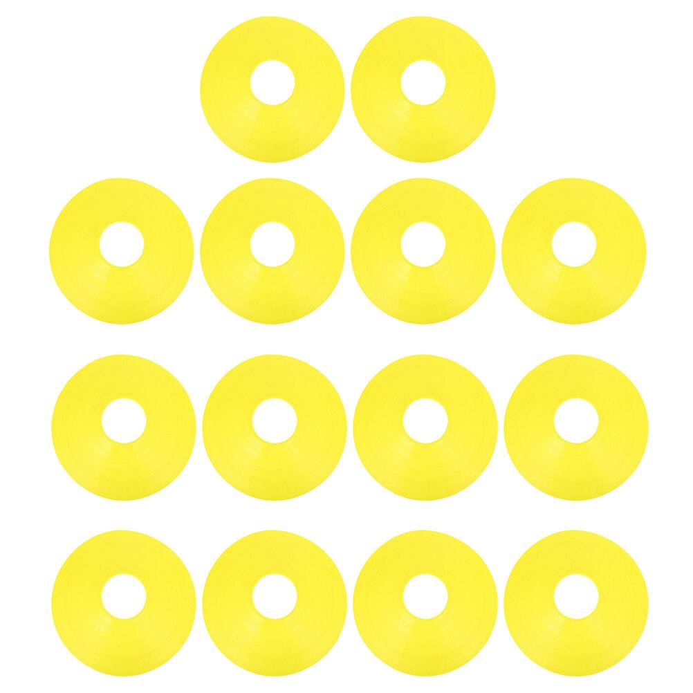 20pcs Football Cones Football Training Marker Disc... – Grandado