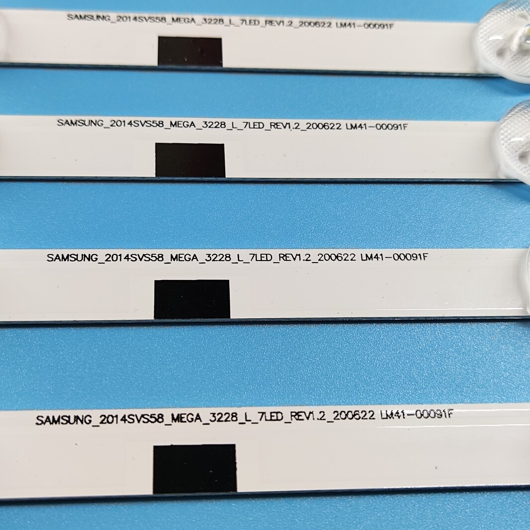 LED backlight strip(12)for Samsung UN58H5202 UE58H... – Grandado