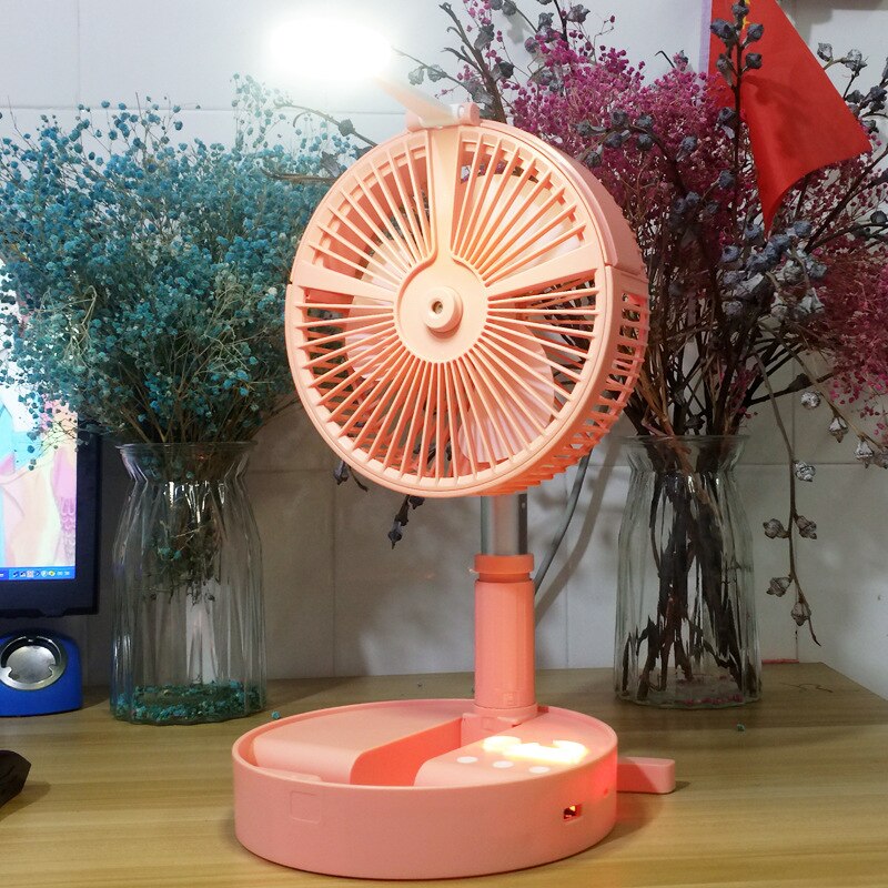 Rechargeable Fan Mini Handheld Fan Octopus Deforma... – Vicedeal