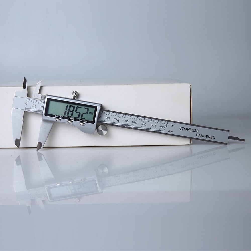 All Metal Large Screen Stainless Steel Electronic ... – Grandado