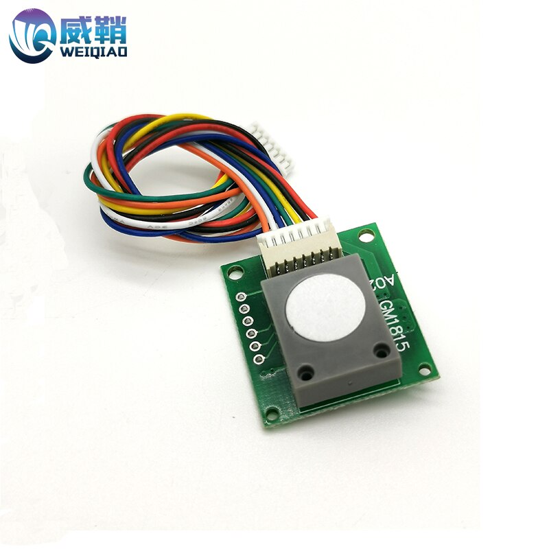 Data output Electrochemical formaldehyde sensor ZE... – Vicedeal
