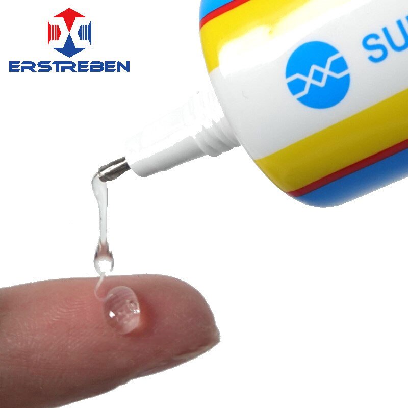 3 Pcs 50ml SUNSHINE Transparent Multi Purpose Glue... – Grandado