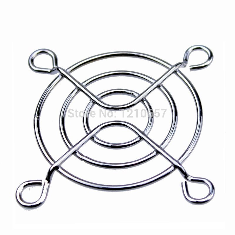 20 stück LOT Metall Stahl 50mm 5cm Fan Schutz Fing... – Vicedeal